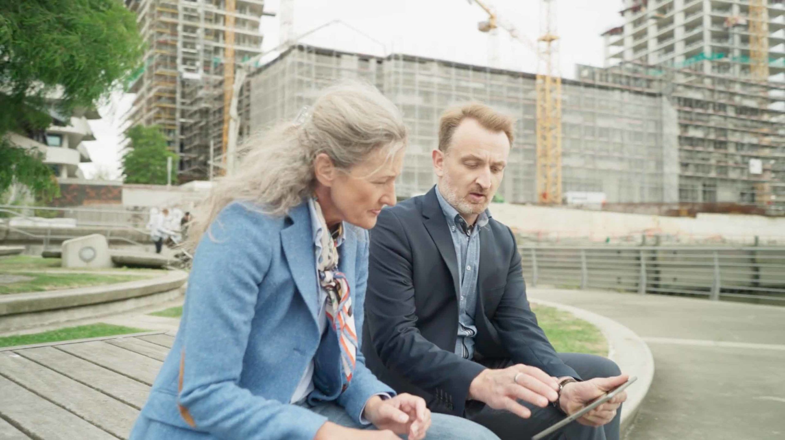 Q-Change - Blickfänger